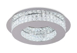Crystal Ceiling Lights – O'Briens Lighting