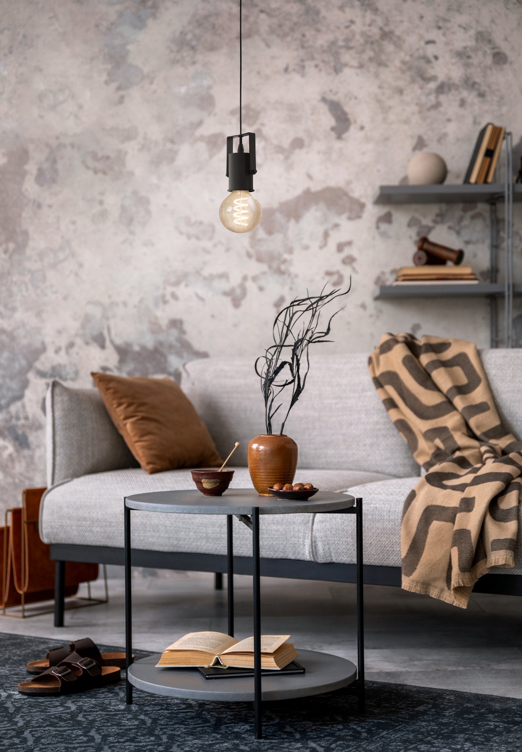 EGLO CALARI Interior Pendant Light – O'Briens Lighting